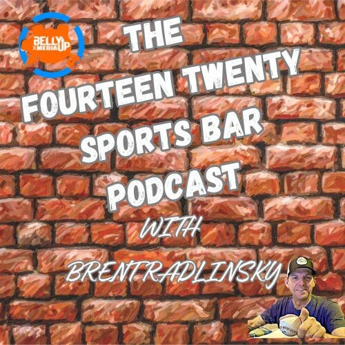 Listen to The Fourteen Twenty Sports Bar Podcast podcast | Deezer