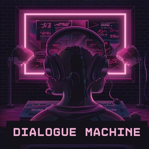 Listen to Dialogue Machine podcast | Deezer