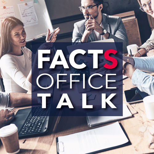 Listen to FACTS OFFICE TALK podcast | Deezer