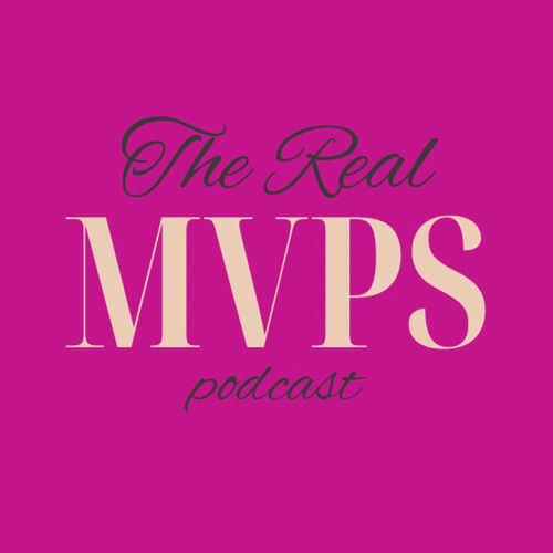 Listen to The Real MVPs podcast | Deezer