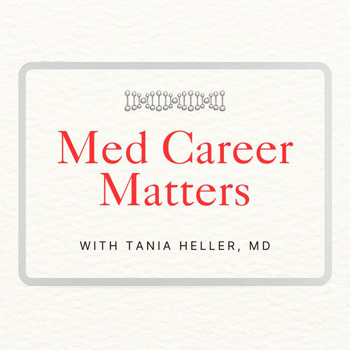 Listen to Med Career Matters podcast | Deezer