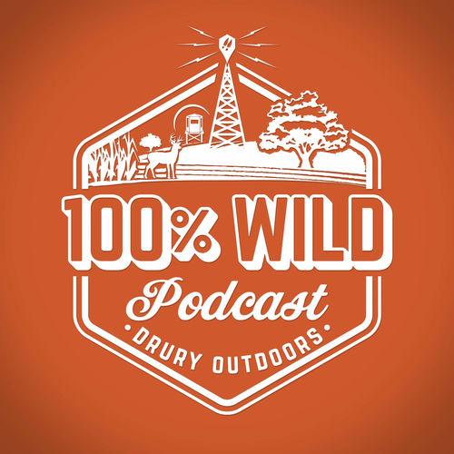 Podcast The 100% Wild Podcast | Ouvir na Deezer