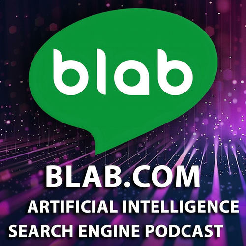 Listen to Blab.com Artificial Intelligence Search Engine Podcast ...