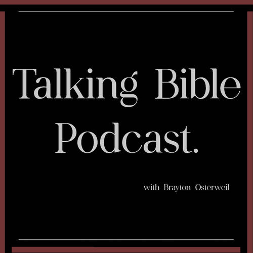 Listen to Talking Bible Podcast podcast | Deezer
