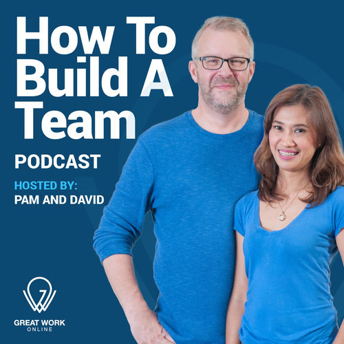 Listen to How To Build A Team Podcast podcast | Deezer