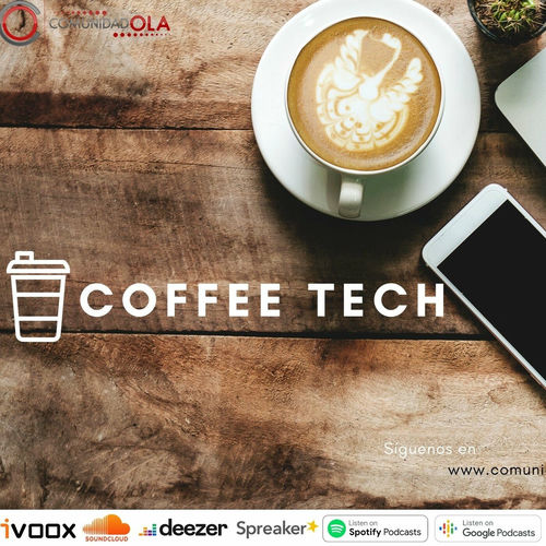 Listen to Coffee Tech podcast | Deezer