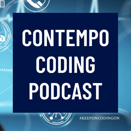 Escucha el podcast Contempo Coding Podcast | Deezer