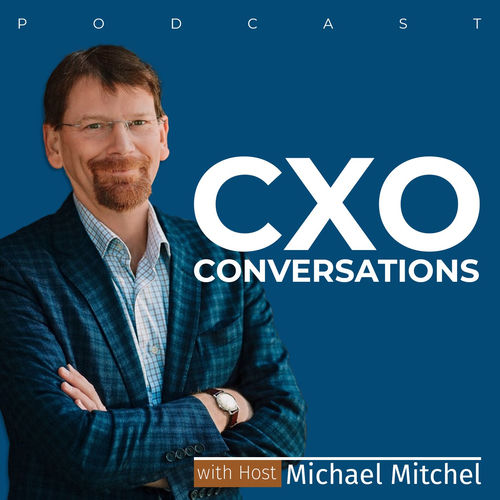 Listen to CXO Conversations podcast | Deezer