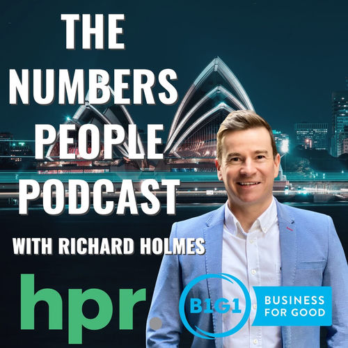 Listen to The Numbers People Podcast podcast | Deezer