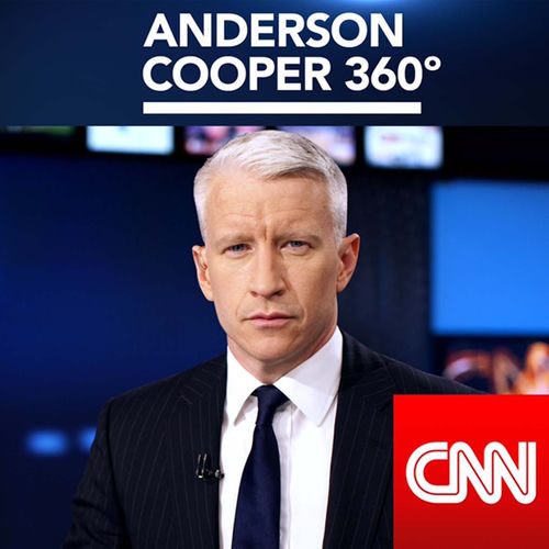 Escucha el podcast Anderson Cooper 360 | Deezer