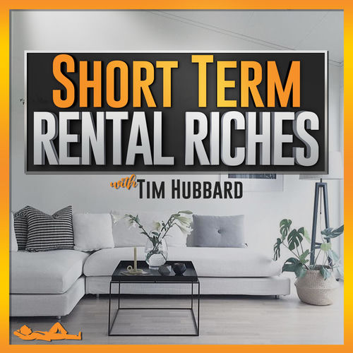 Listen to Short Term Rental Riches podcast | Deezer