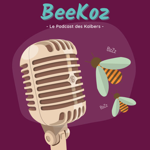Listen to BeeKoz podcast | Deezer