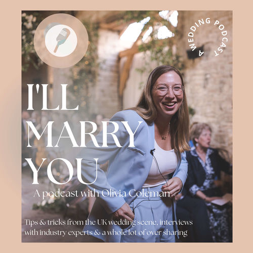 Listen to I'll Marry You; the UK Wedding Podcast podcast | Deezer