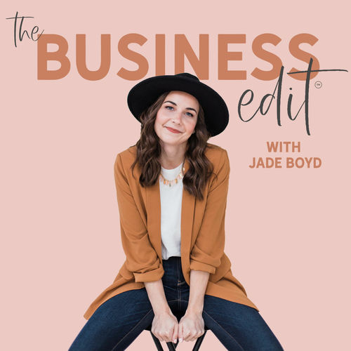 Listen to The Business Edit: Declutter and Organize your Business ...