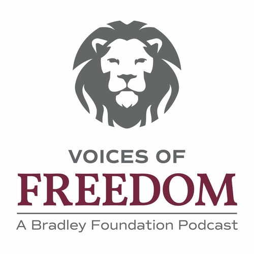 Listen to Voices of Freedom podcast | Deezer