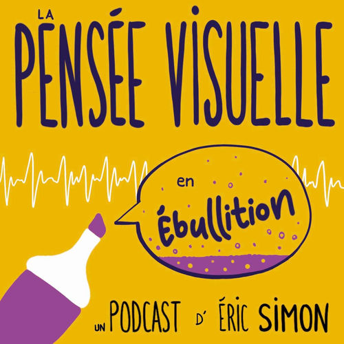 Listen to La Pensée visuelle en ébullition podcast | Deezer