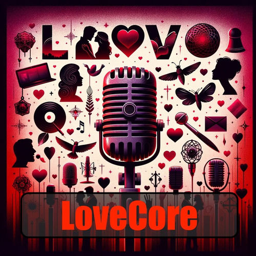 Listen to LoveCore podcast | Deezer