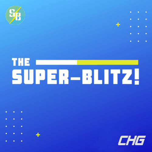 Listen to The Super-Blitz! podcast | Deezer