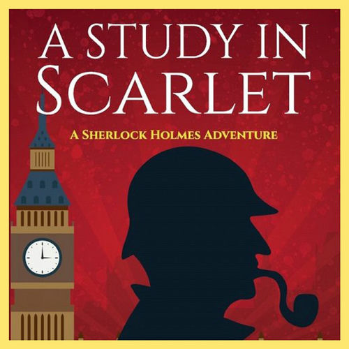 Listen to Sherlock Holmes - A Study In Scarlet podcast | Deezer