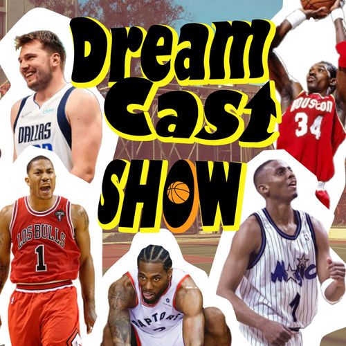 Listen to Le Dreamcast Show NBA Podcast podcast | Deezer