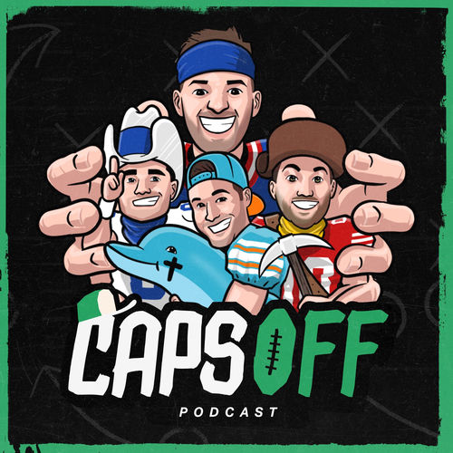 Listen to Caps Off podcast | Deezer