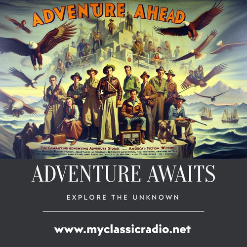 Listen to ADVENTURE AHEAD podcast | Deezer