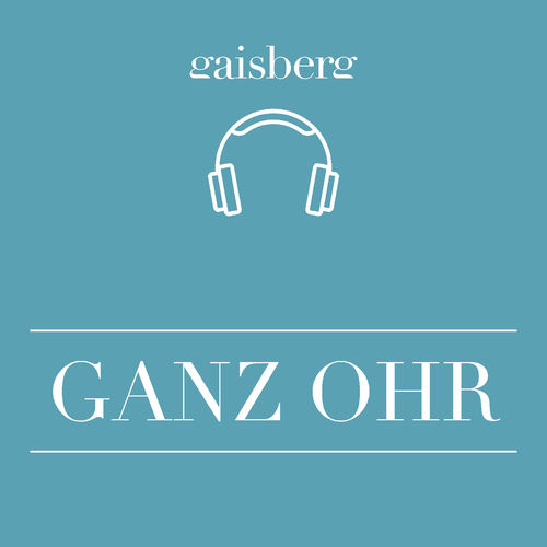 Listen to Ganz Ohr - Der Blick aufs Ganze podcast | Deezer