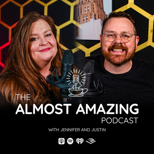 Listen to The Almost Amazing Podcast podcast | Deezer
