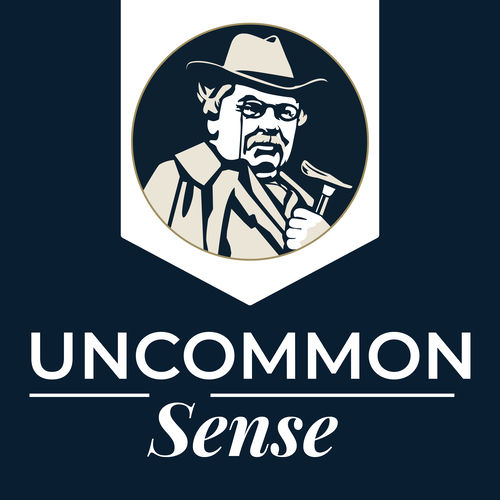 Listen to Uncommon Sense podcast | Deezer
