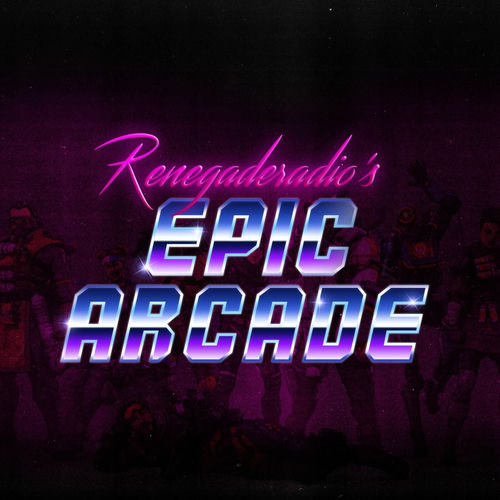 Listen to Epic Arcade podcast | Deezer