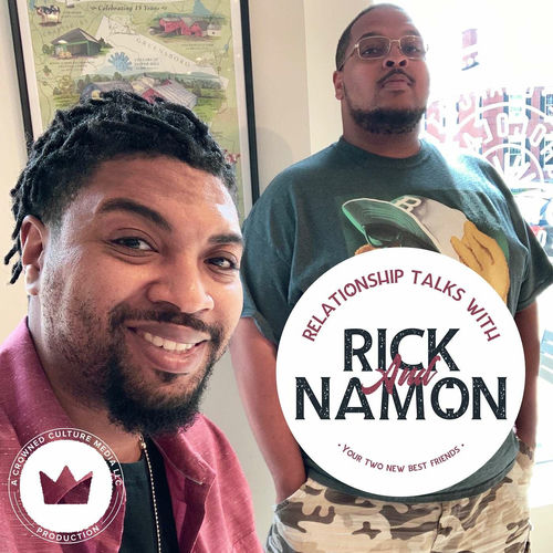 Listen to Relationship Talks with Rick and Namon podcast | Deezer