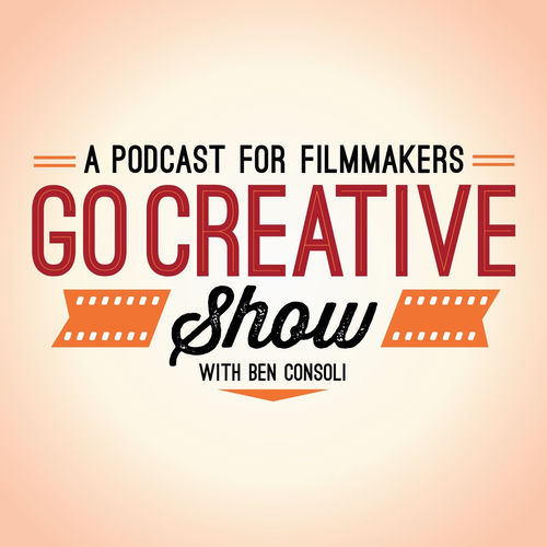 Listen to Go Creative Show podcast | Deezer