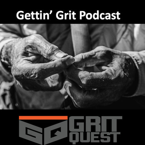 Listen to Gettin Grit Podcast podcast | Deezer