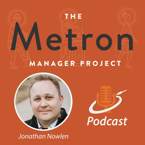 Listen to The Metron Manager Project podcast | Deezer