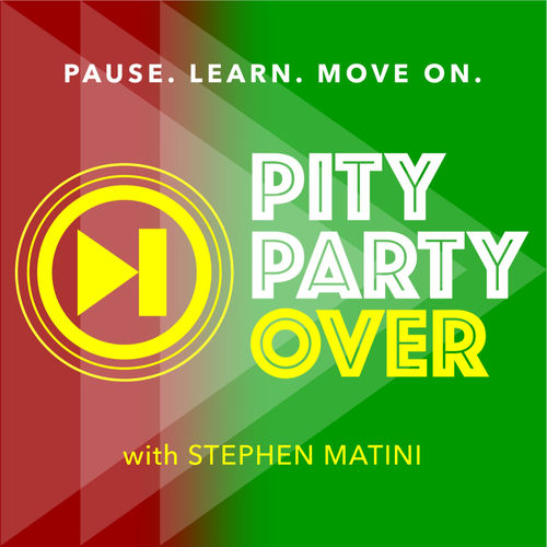 Escucha el podcast PITY PARTY OVER | Deezer