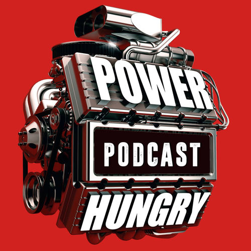 Listen to The Power Hungry Podcast podcast | Deezer