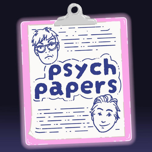 Listen to Psych Papers podcast | Deezer