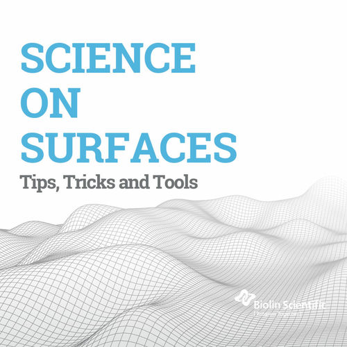 Listen to Science on surfaces - Tips, Tricks and Tools podcast | Deezer