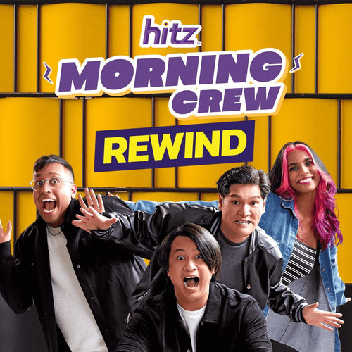 Listen to HITZ Morning Crew Rewinds! -Radio Station [ENG] podcast | Deezer