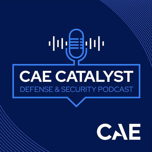 Listen To Cae Catalyst Defense Security Podcast Podcast Deezer