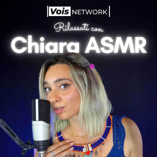 Listen to Rilassati con Chiara ASMR podcast | Deezer