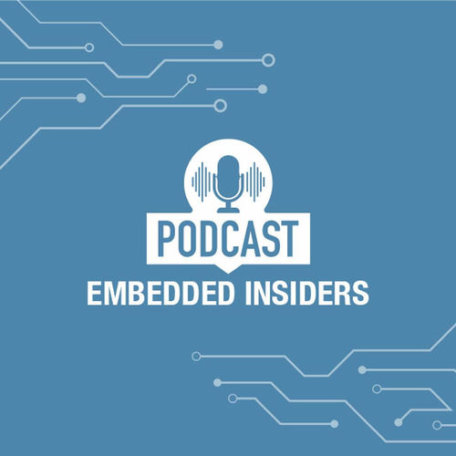 Escucha el podcast Embedded Insiders | Deezer