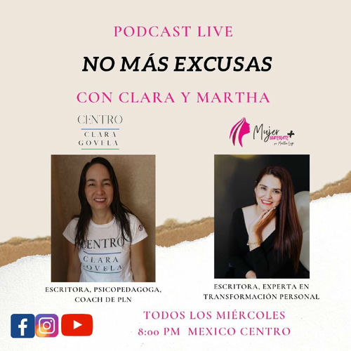 Listen to No mas excusas. podcast | Deezer