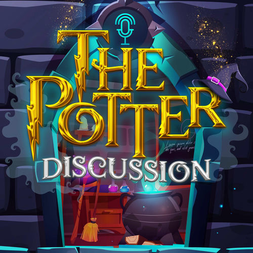 Escucha el podcast The Potter Discussion: Harry Potter, Fantastic ...