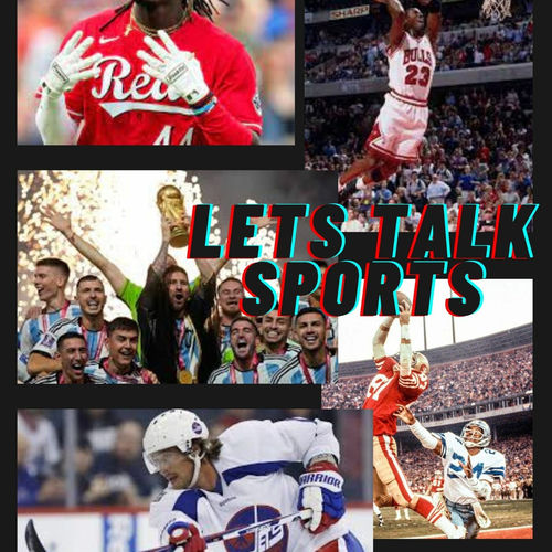 Listen to Lets Talk Sports podcast | Deezer