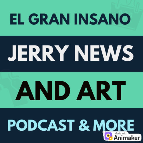 Escucha el podcast Jerry News and Art | Deezer