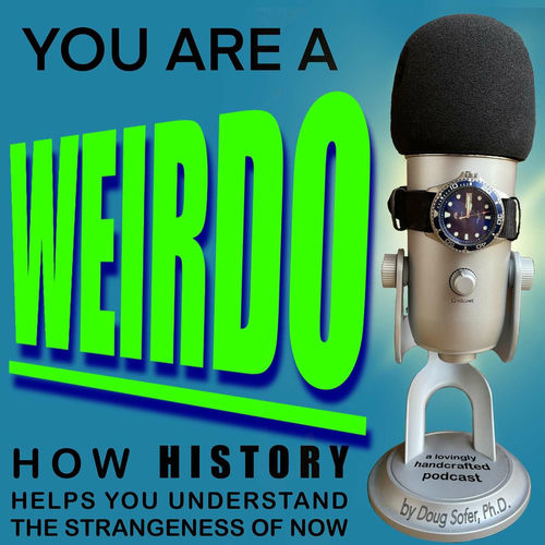 Listen to You Are A Weirdo podcast | Deezer
