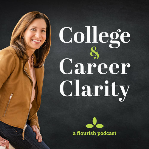 Listen to College and Career Clarity podcast | Deezer