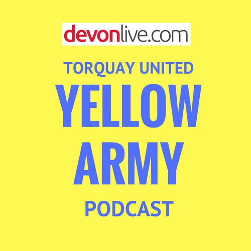 Listen to The Torquay United Yellow Army Podcast podcast | Deezer