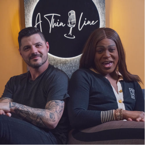 Listen to A Thin Line Between Gay And Straight podcast | Deezer